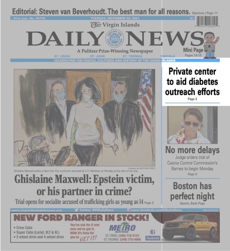 News & Events - VI Diabetes Center of Excellence