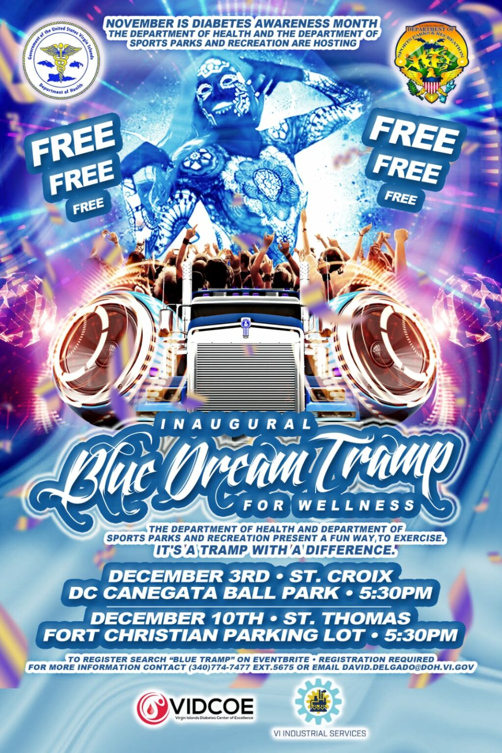 Our Approach - VI Diabetes Center of Excellence