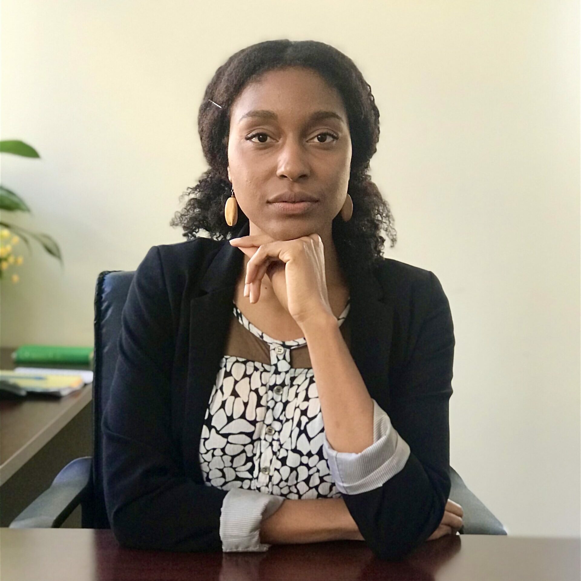 Dr. Michelle Adams - VI Diabetes Center of Excellence